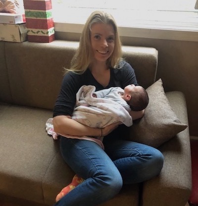 ‘My Girl’ – Jennifer’s Story – The Grief Project