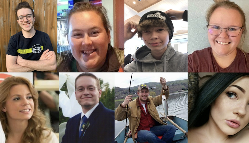 Share Your Story – The Grief Project